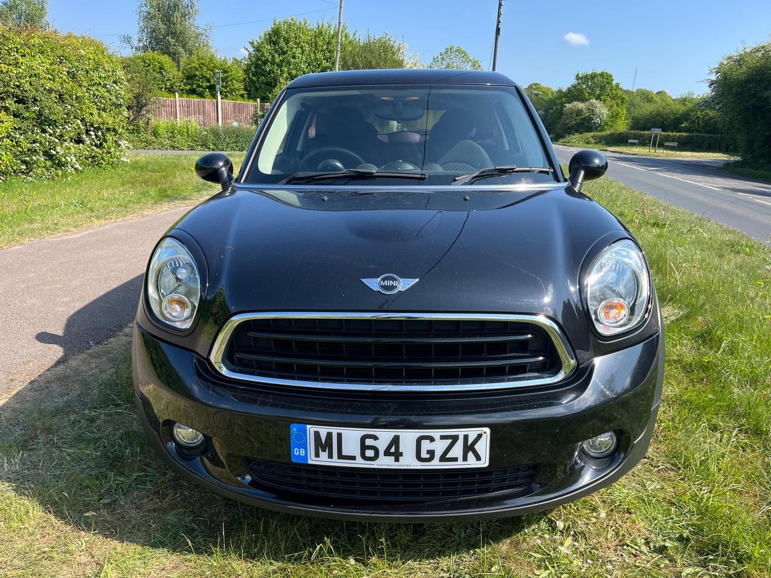 SOLD - Used MINI PACEMAN 2014 Black in West Kingsdown, Kent | Simpsons ...
