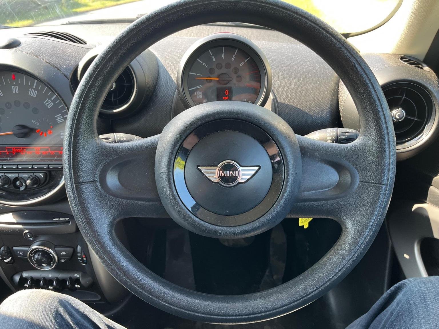 SOLD - Used MINI PACEMAN 2014 Black in West Kingsdown, Kent | Simpsons ...