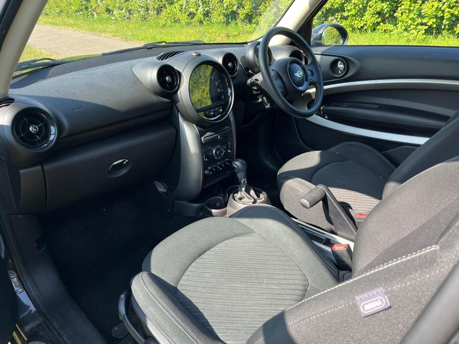 SOLD - Used MINI PACEMAN 2014 Black in West Kingsdown, Kent | Simpsons ...