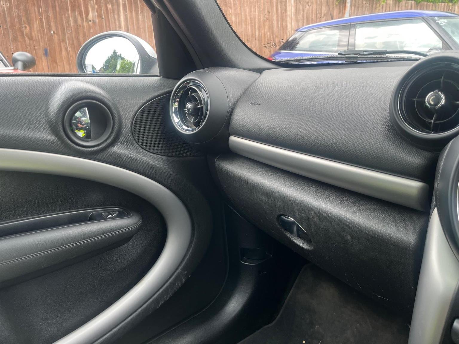 Used MINI COUNTRYMAN 2014 Silver for sale - £5770 in West Kingsdown ...